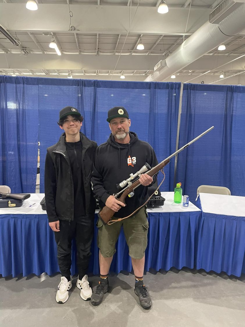 Congratulations to the SGC 2023 Lottery Winner | SASKATOON GUN CLUB