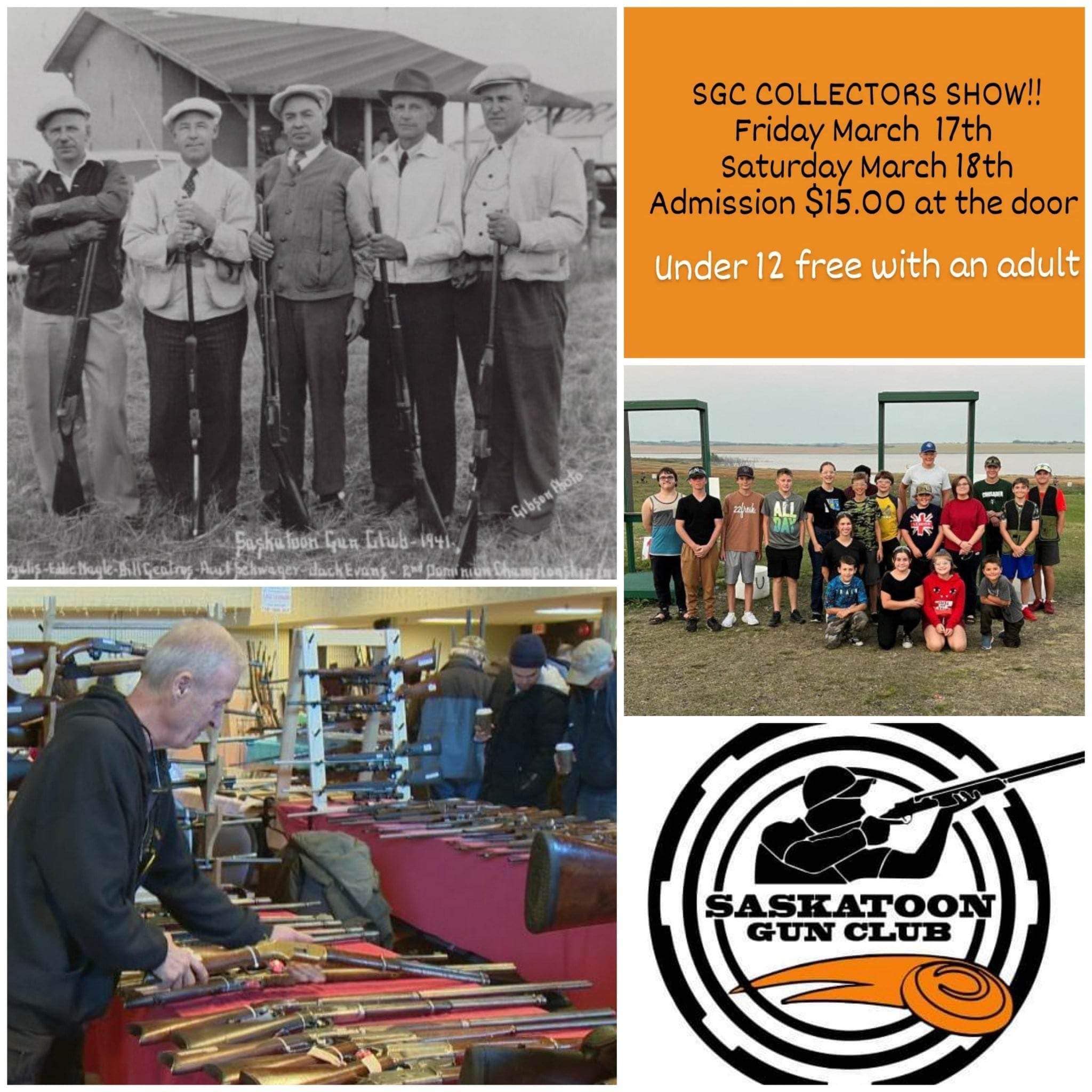 SASKATOON GUN CLUB | Recreational and Competitive Shotgun Shooting ...