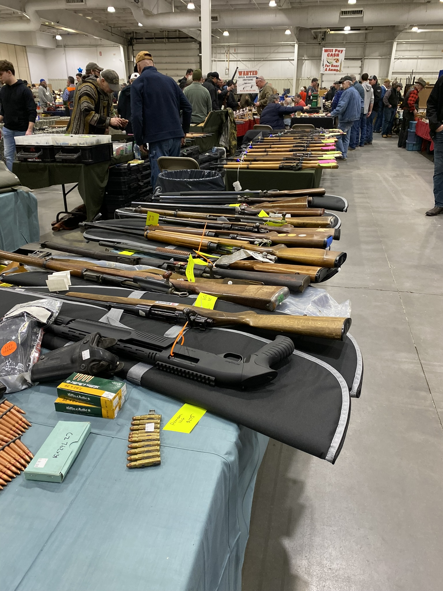 Saskatoon Collector’s Show 2024 | SASKATOON GUN CLUB