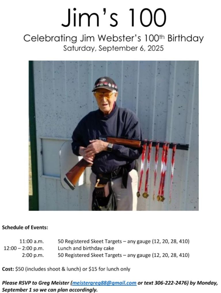 SASKATOON GUN CLUB | Recreational and Competitive Shotgun Shooting ...